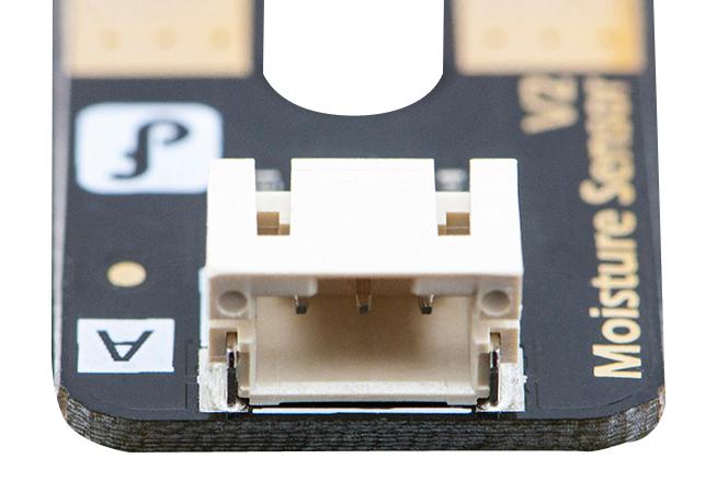 SEN0114 - Dfrobot - Add-On Board, Soil Moisture Sensor Module, Gravity Series