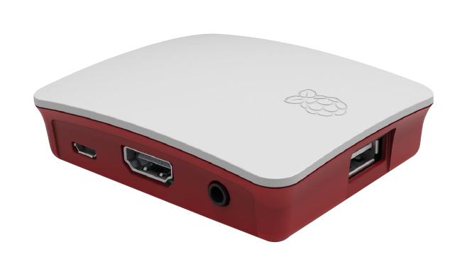RASPBERRY PI3A+ CASE - Raspberry-pi - Development Board Enclosure, Official Raspberry Pi 3 Model ...