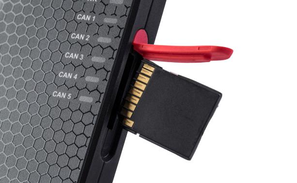 00778-9 - Kvaser - Computer Interface, Kvaser Memorator Pro 5xHS, CAN ...
