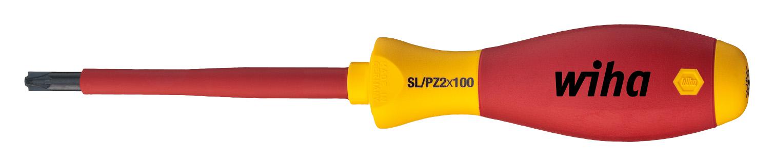 30701 - Wiha - Screwdriver, Plusminus, Pozidrive