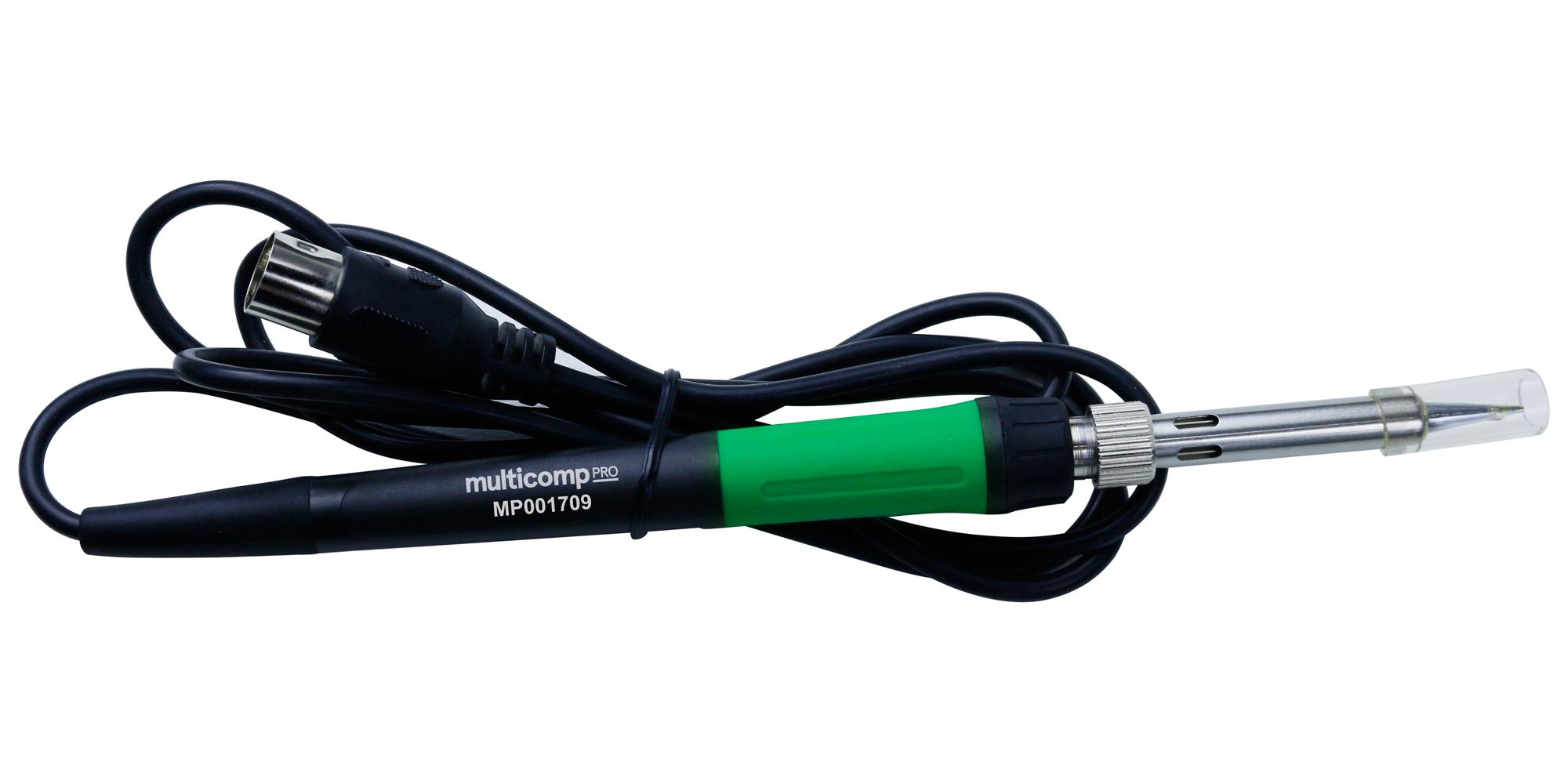 MP001709 - Multicomp Pro - Soldering Iron, 120 V, 80 W