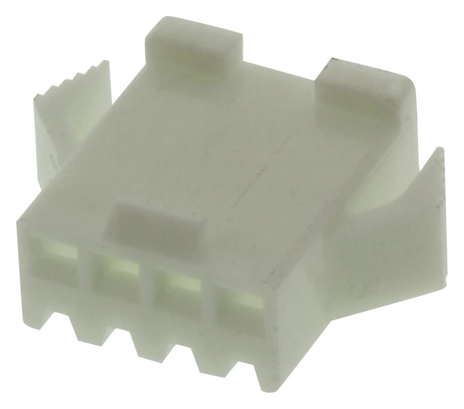 SMP-04V-NC - Jst (japan Solderless Terminals) - Connector Housing, SM, Plug