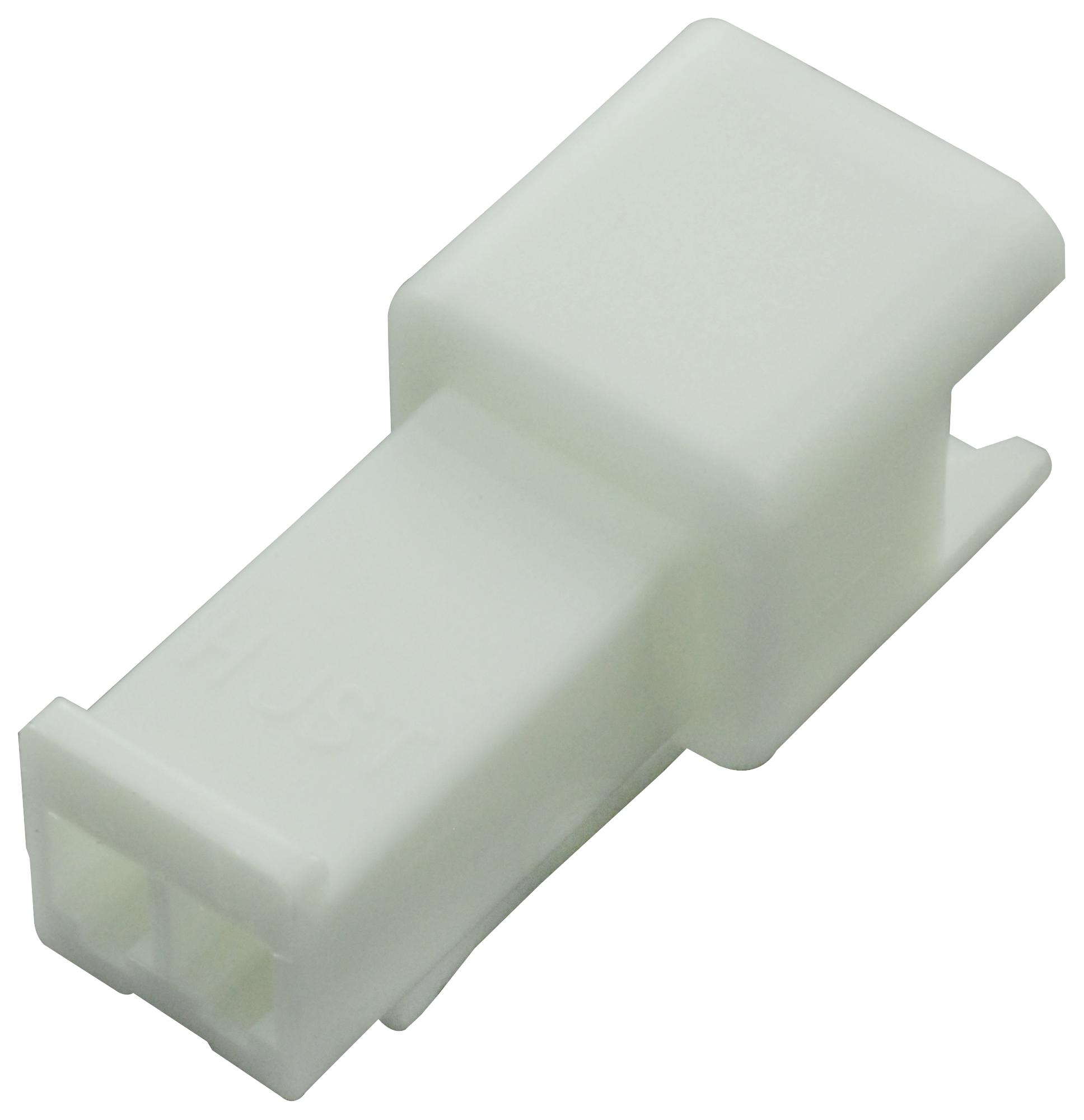 SMR-02V-N - Jst (japan Solderless Terminals) - Connector Housing, SM, Receptacle
