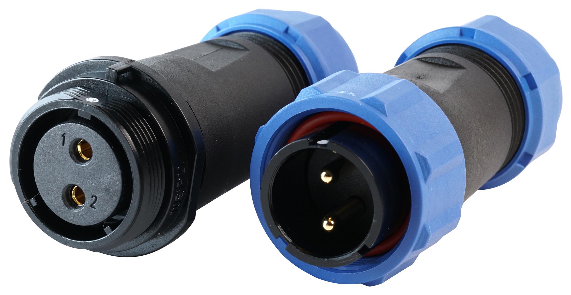 MP002592 - Multicomp Pro - Connector Kit, Industrial, Multicomp Pro MP002551 & MP002584 ...