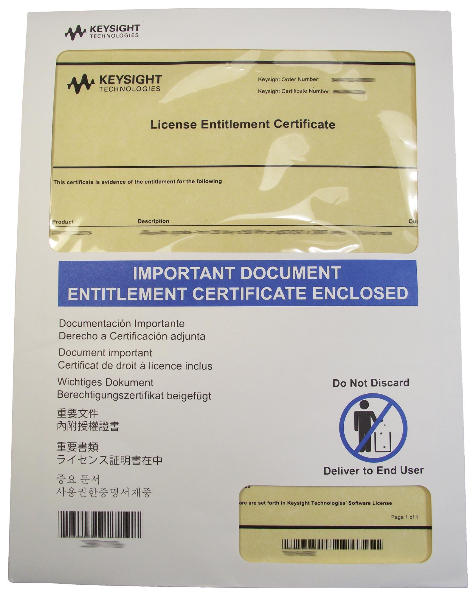 DSOX1202A / DSOX1202A-100 - Keysight Technologies - Digital ...