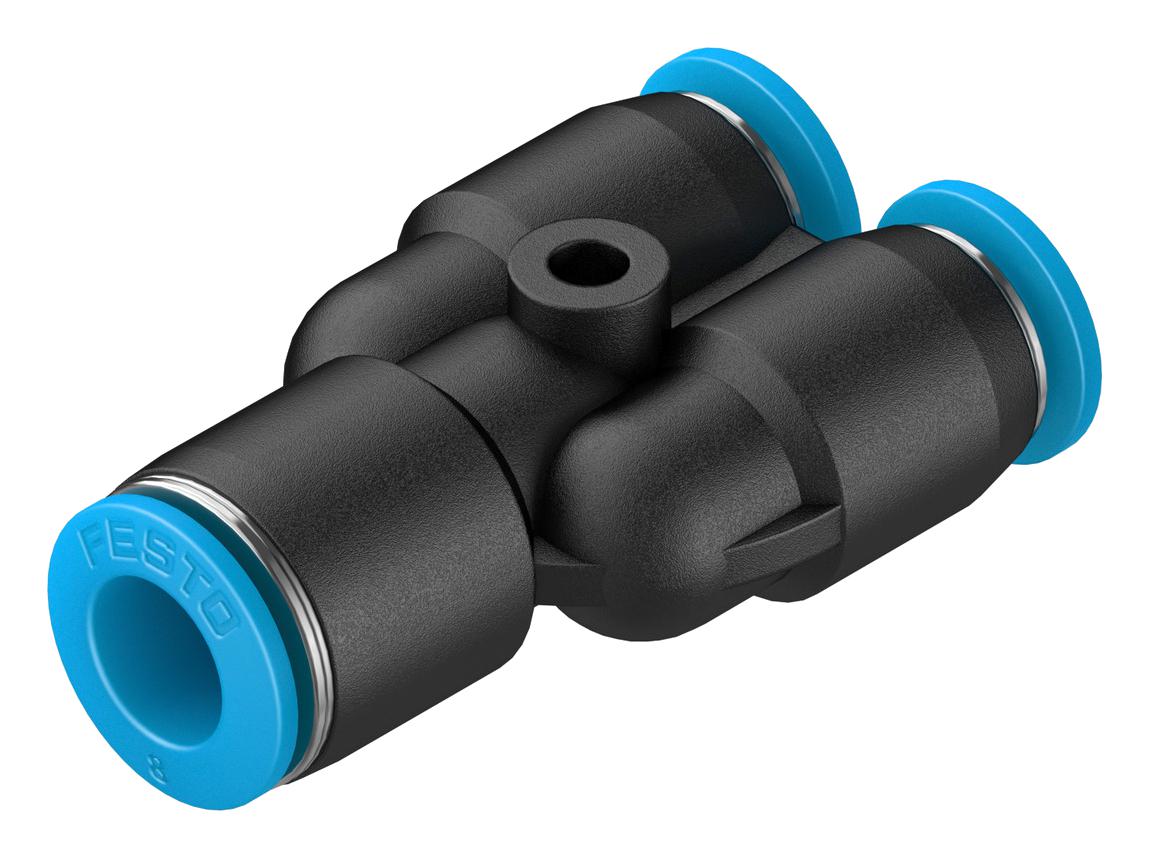 153154 - Festo - Pneumatic Fitting, Push-In Y-Fitting, 14 bar