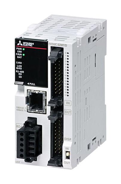 FX5U-32MT-DSS - Mitsubishi - PROCESS CONTROLLER, 32I/O, 30W