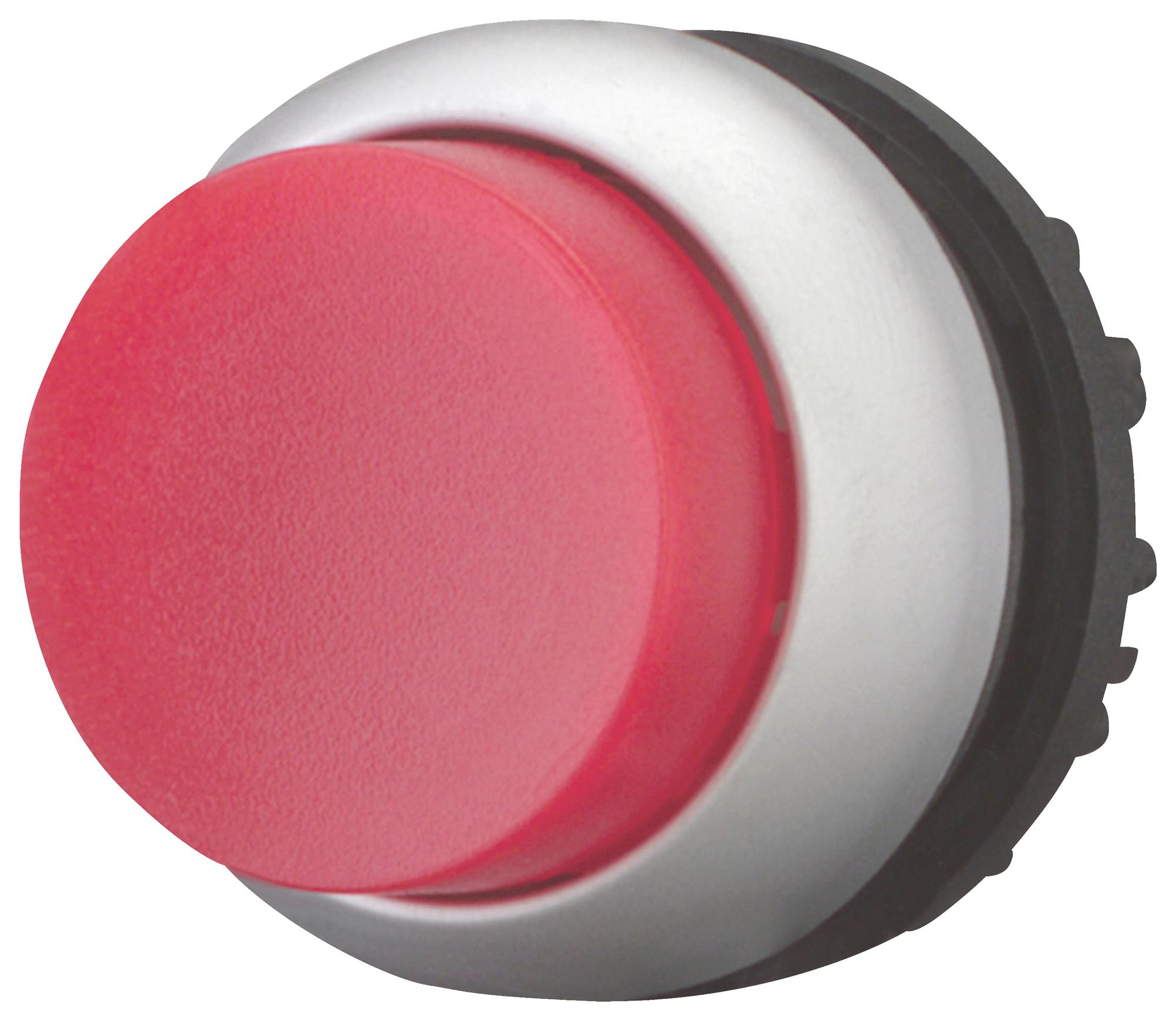 M22-DLH-R - Eaton Moeller - Switch Actuator, M22 Series Illuminated Pushbutton Switches, IP67