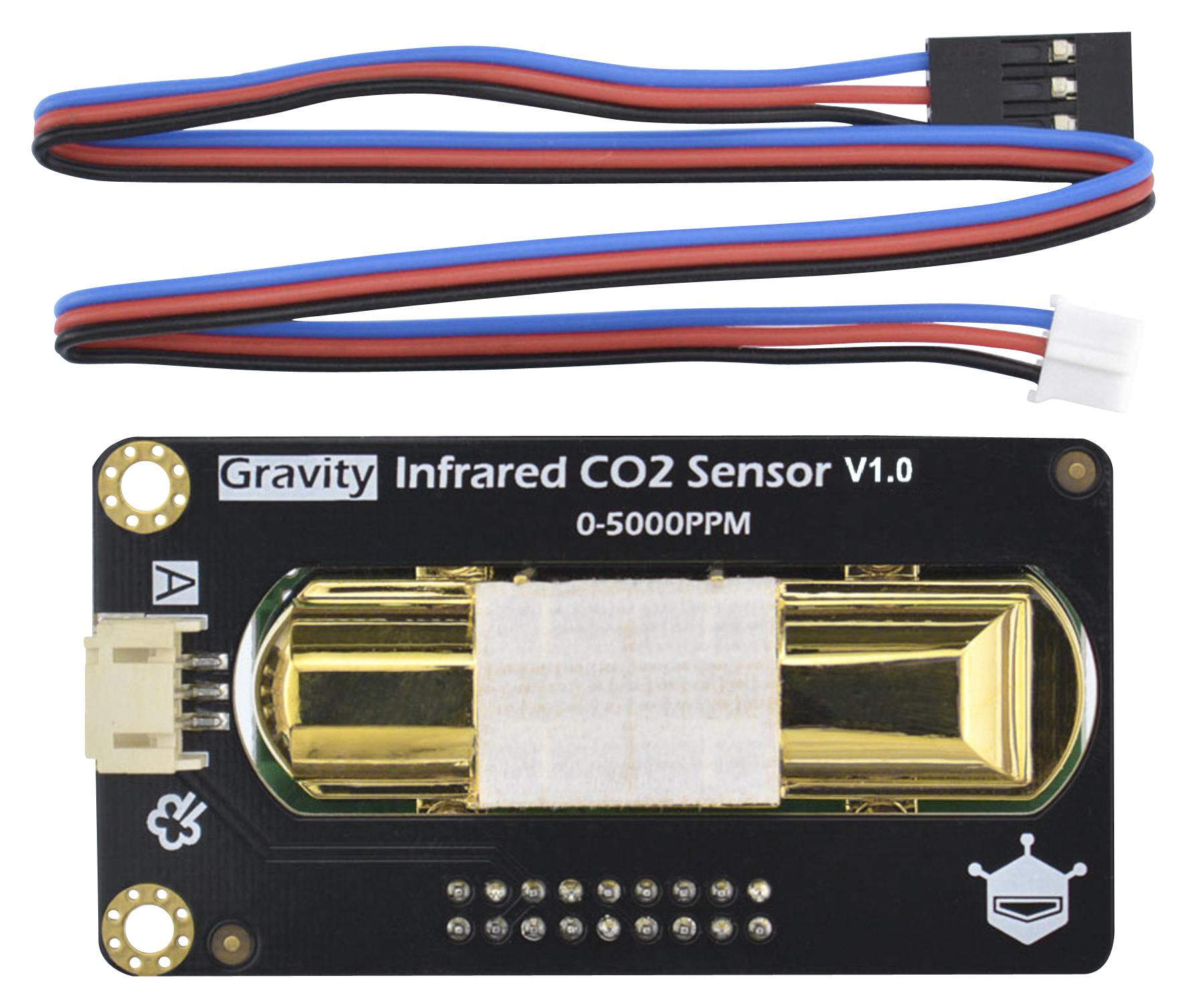 SEN0219 - Dfrobot - Infrared CO2 Sensor, Analog, Arduino Development Boards