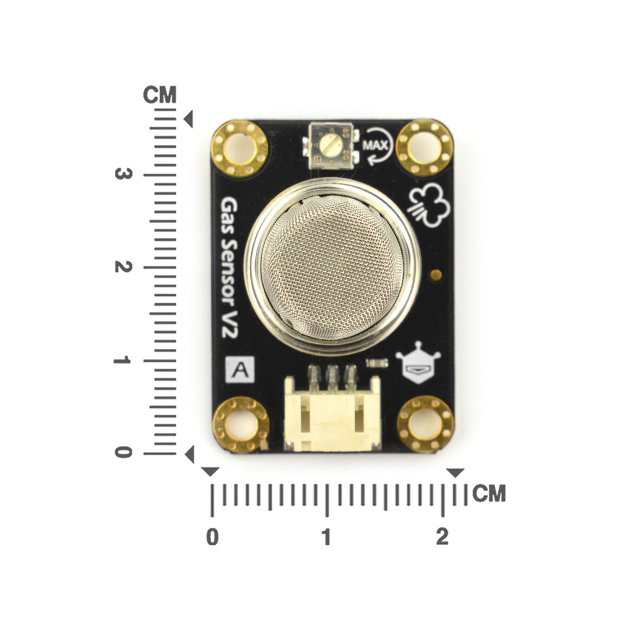 SEN0128 - Dfrobot - Analog Alcohol Sensor, MQ3, Arduino Development Boards