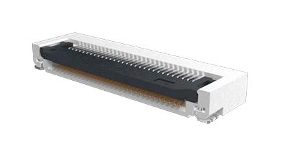 F31L-1A7H1-11008 - Amphenol Communications Solutions - FFC / FPC Board Connector, R/A, ZIF