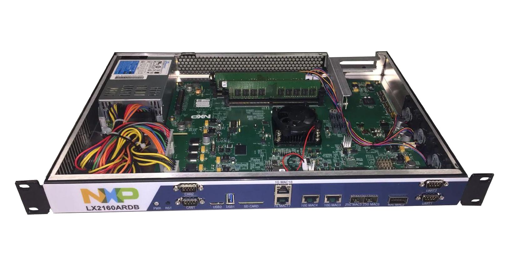 LX2160A-RDB-B - Nxp - Reference Design Board, Layerscape, LX2160A