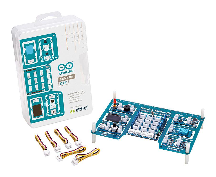 Tpx00031 Arduino Sensor Kit Arduino Development Boards Wbase Shield 4282