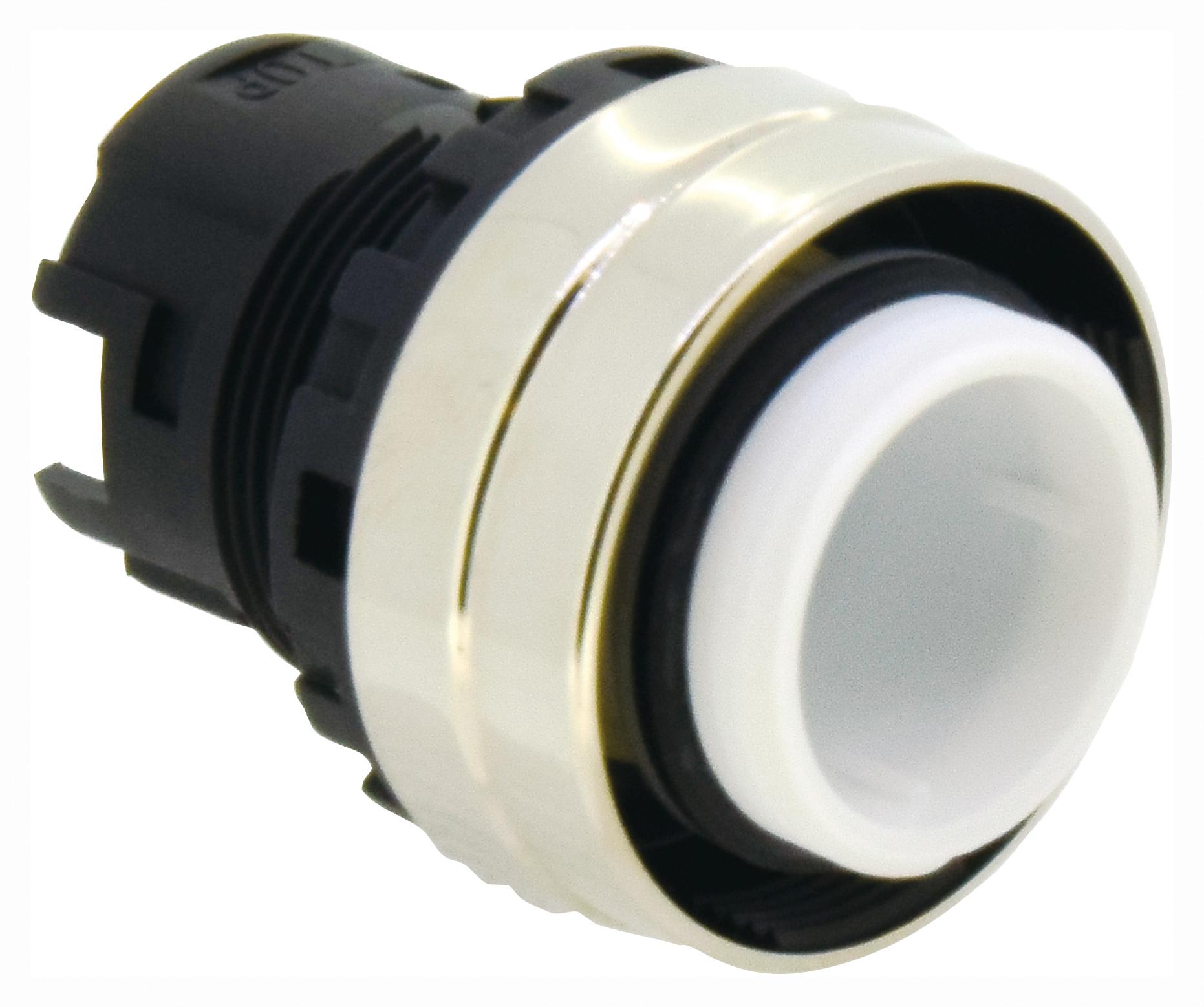 YW4B-A00 - Idec - Switch Actuator, Idec Dia 22mm YW Series Pushbutton ...