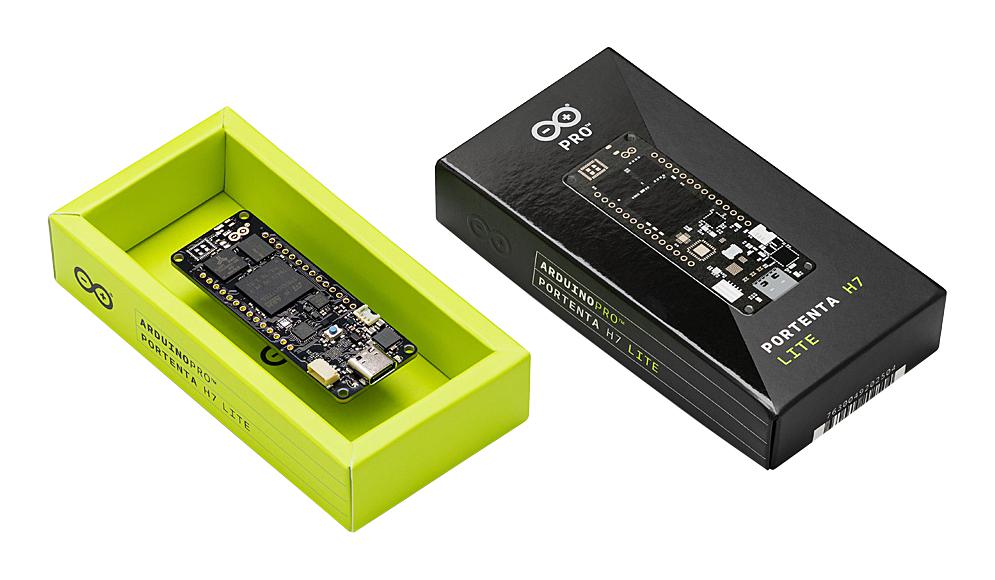 Abx00045 Arduino Sbc Arduino Portenta H7 Lite Stm32h747xi
