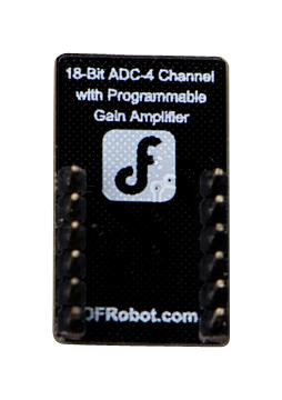 DFR0316 - Dfrobot - ADC Chip Module, Fermion, MCP3424