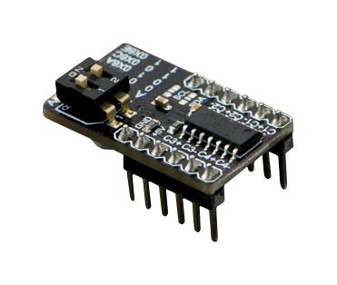 DFR0316 - Dfrobot - ADC Chip Module, Fermion, MCP3424