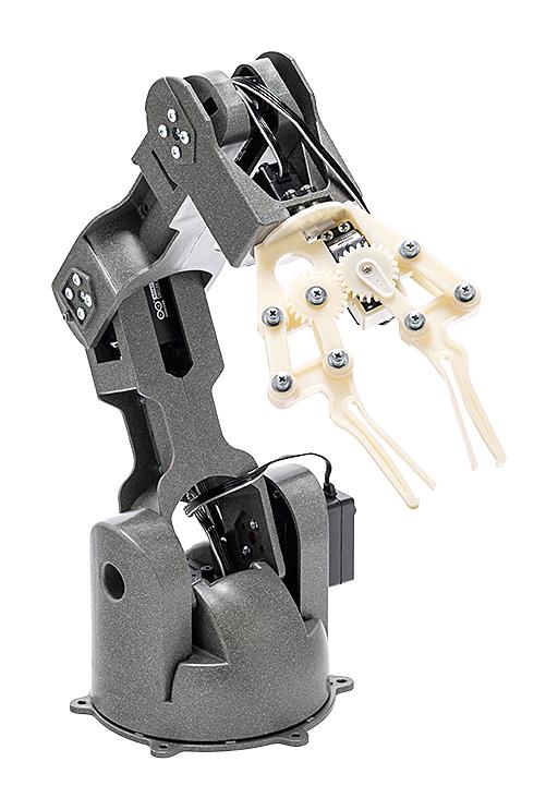 T050002 - Arduino - Educational Kit, Braccio ++, Tinkerkit Braccio ...