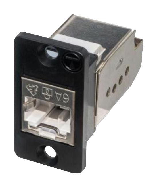 SGKSLJBPM - Tuk - Modular Connector, RJ45 Jack, 1 x 1 (Port)