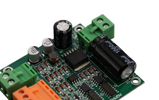DRI0042 - Dfrobot - DC Motor Driver, LM2575, 12 V to 36 V