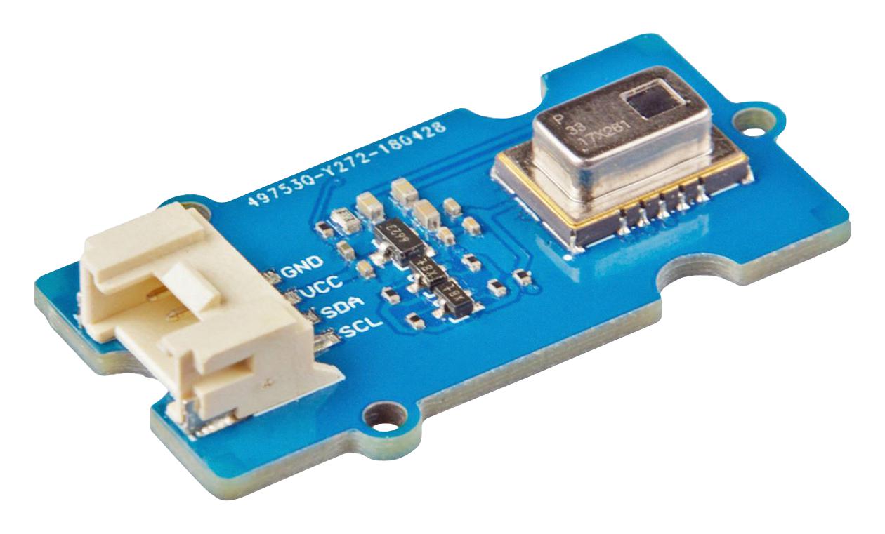 101020557 - Seeed Studio - Sensor Array Module, Infrared Thermal ...