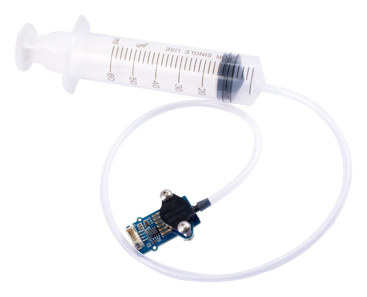 110020248 - Seeed Studio - Integrated Pressure Sensor Kit, 3.3V / 5V DC ...
