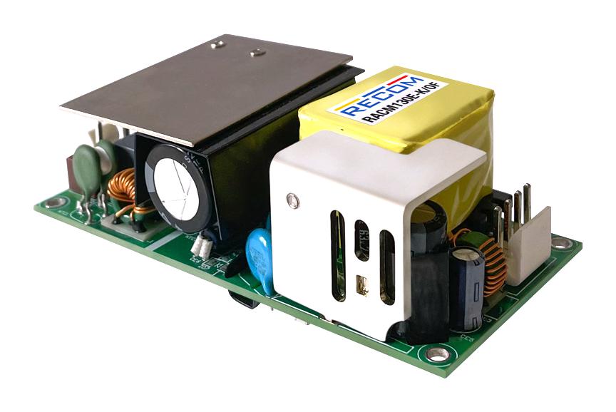 RACM130E-24SK/ENC - Recom Power - AC/DC Enclosed Power Supply (PSU ...