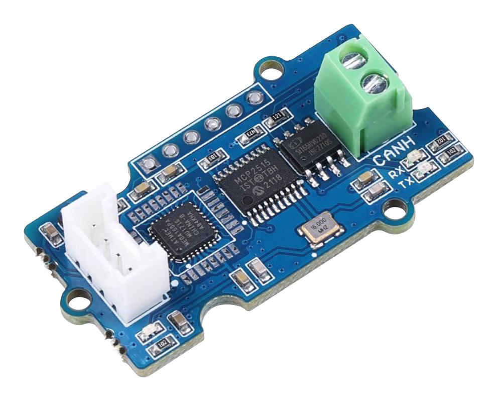 114991377 - Seeed Studio - Serial CAN-BUS Module, Arduino Board, Microcontrollers