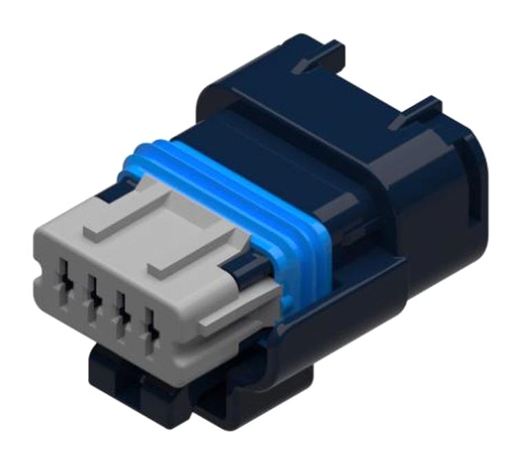 10763659 - Aptiv / Delphi - Automotive Connector Housing, SICMA Mini ...