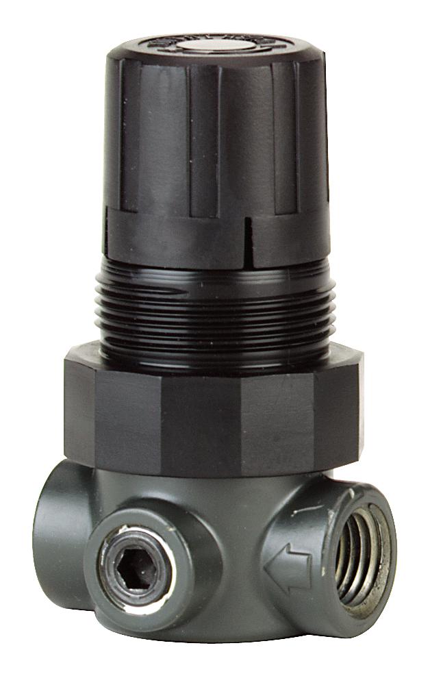 MPR1-4 - Dwyer - MINIATURE PRESSURE REGULATOR,RANGE 0-10