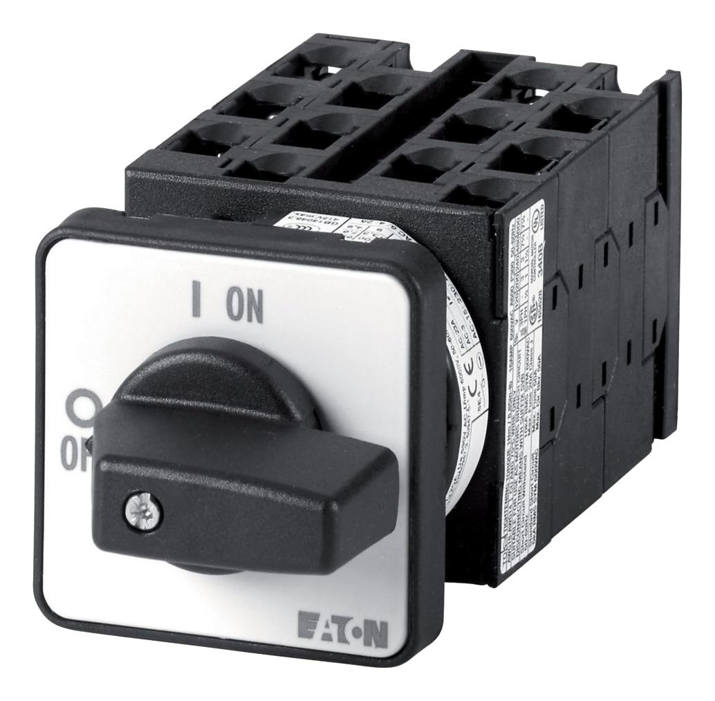 T0-6-15866/E - Eaton Moeller - Rotary Switch, Reversing Multi-Speed, 5 ...