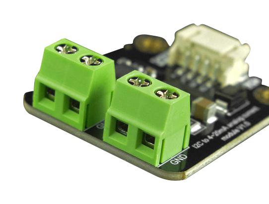 Dfr0972 Dfrobot Gravity Dac Module Gp8302 Arduino Board