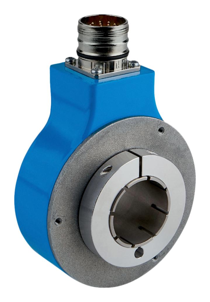 DGS80B-TSLA05000 - Sick - Rotary Encoder, Mechanical, Incremental