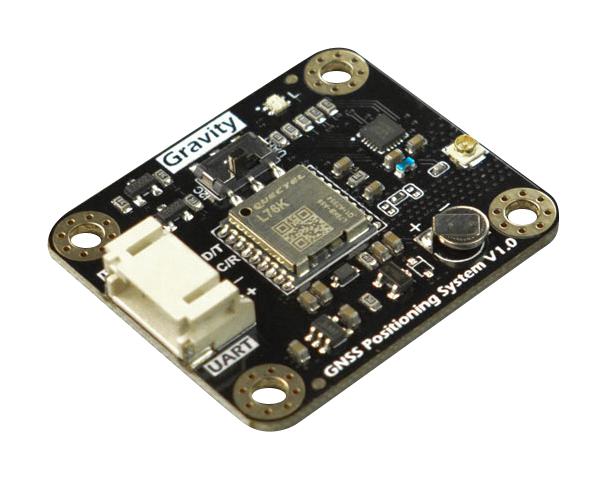 TEL0157 - Dfrobot - GNSS MODULE, I2C/UART, 2M