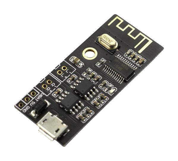 DFR0720 - Dfrobot - AUDIO RECEIVER MOD, BLE 4.2, 3.7-5V