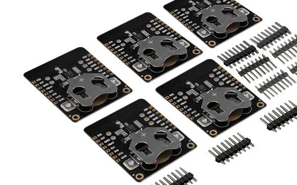TEL0168 - Dfrobot - Fermion BLE Beacon Sensor Pack, SHT40, SGP40