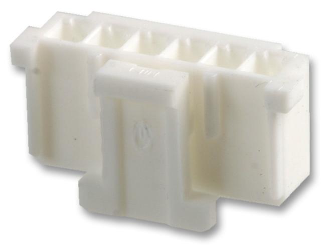 355070600 - Molex - Connector Housing, Sherlock 35507, Receptacle