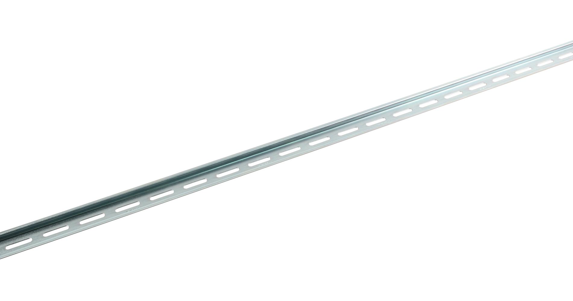 210-112 - Wago - DIN Mounting Rail, Slotted Carrier Rail, Terminal Block