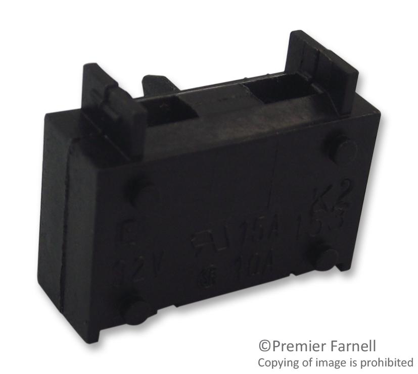 01530007Z - Littelfuse - Fuseholder, Automotive Blade, 1 Fuse