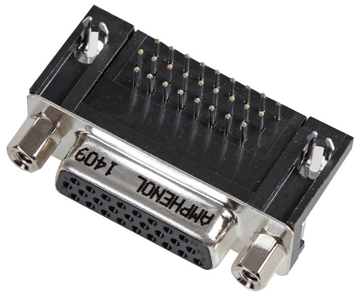 L77HDA26SD1CH4F - Amphenol Communications Solutions - D Sub Connector ...