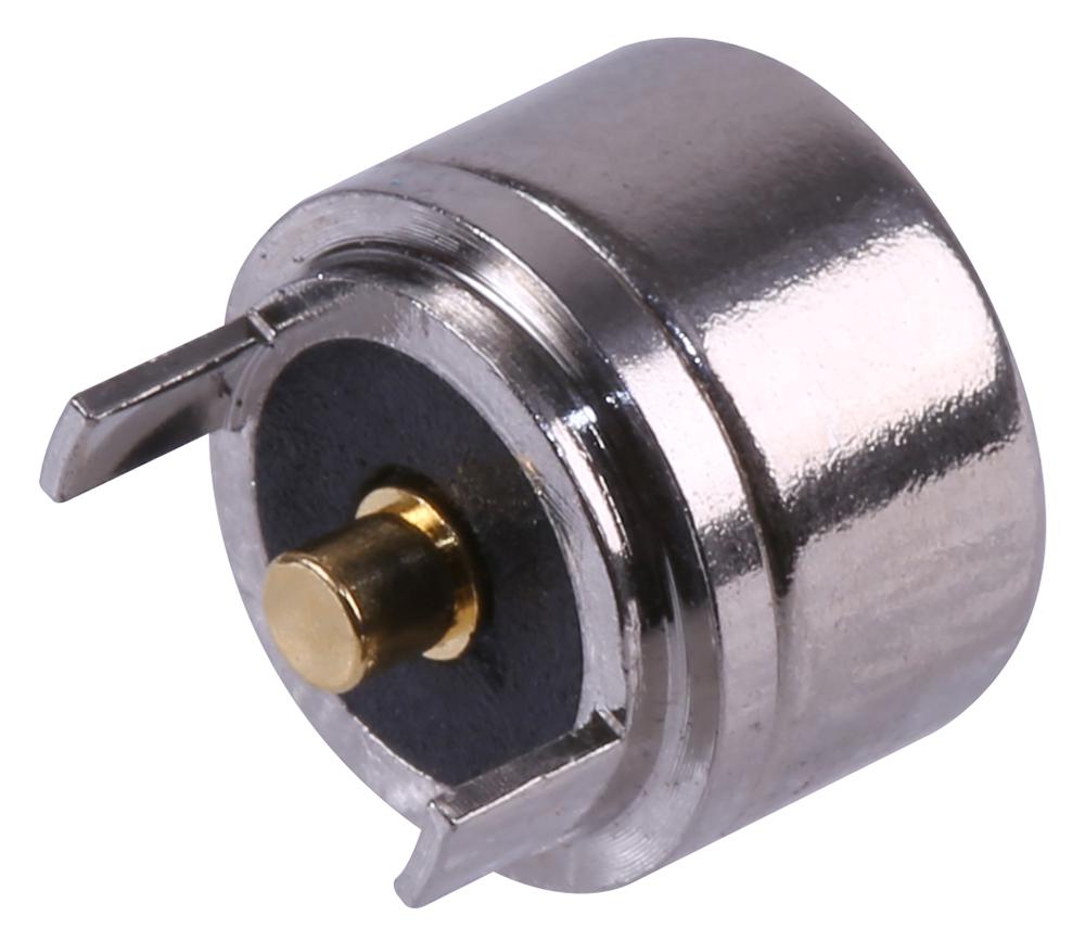 685-00221201111 - Edac - Magnetic Connector, 2 Contacts, Plug