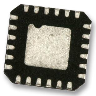 HMC472ALP4E - Analog Devices - Digital Attenuator, 0 to 3.8 GHz, 31.5 ...