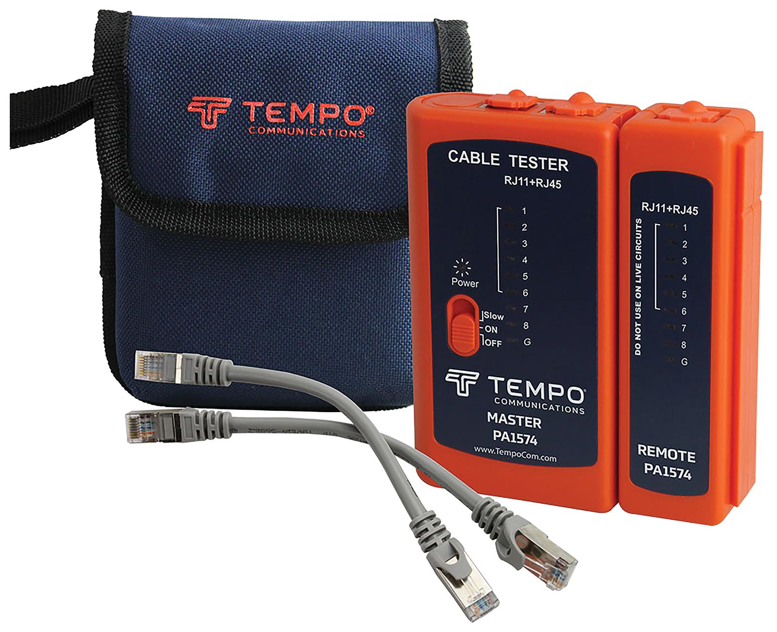 PA1574 - Tempo - Continuity Tester, Coaxial Cable