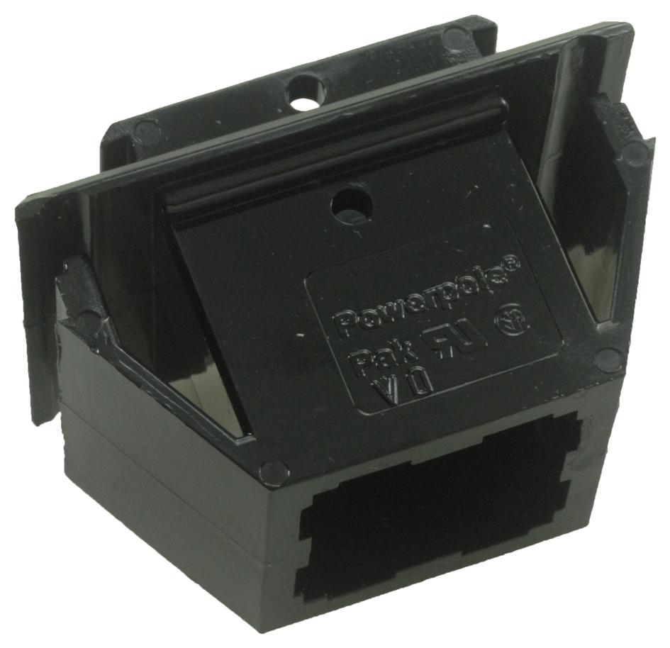 1470G1-BK - Anderson Power Products - SHELL HOUSING PP15/PP30/PP45 ...