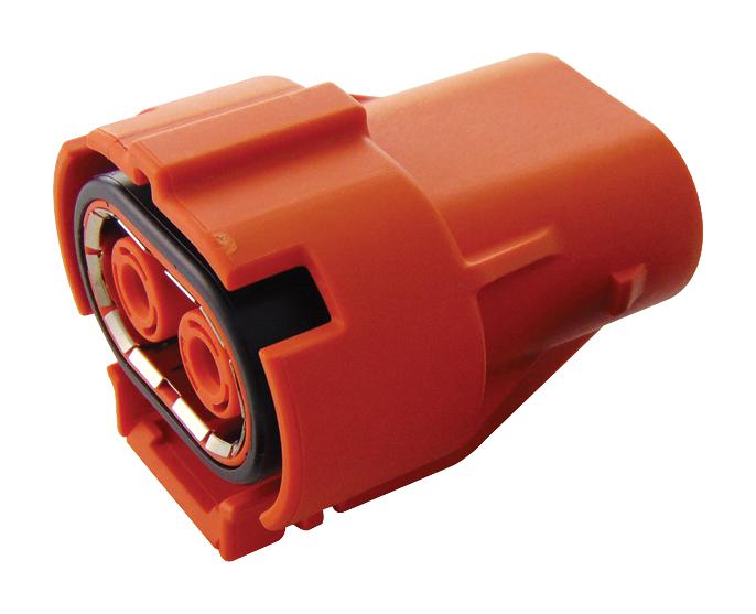 ELP2A02 - Amphenol Industrial - AUTOMOTIVE CONN, PLUG, 2POS