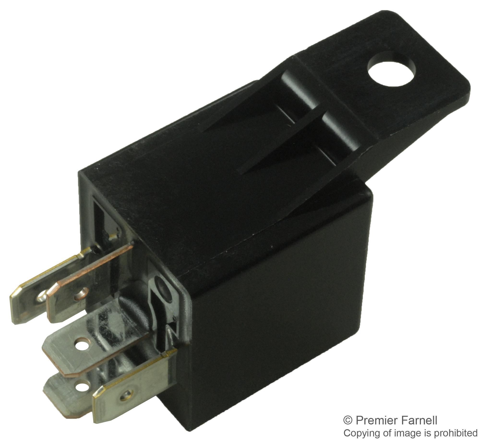 CB1-R-M-12V. - Panasonic - RELAY, AUTOMOTIVE, SPDT