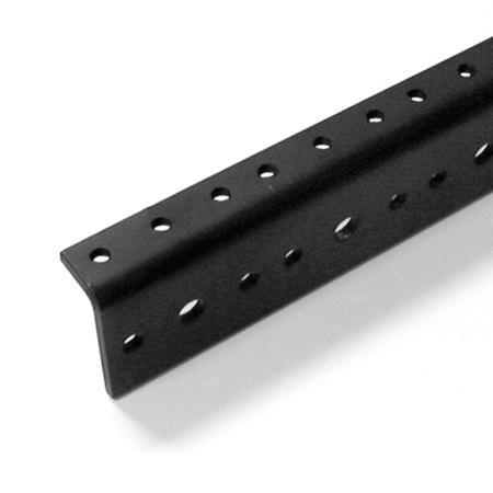 R0828/10 - Penn Elcom - RACK RAIL, 10U, STEEL