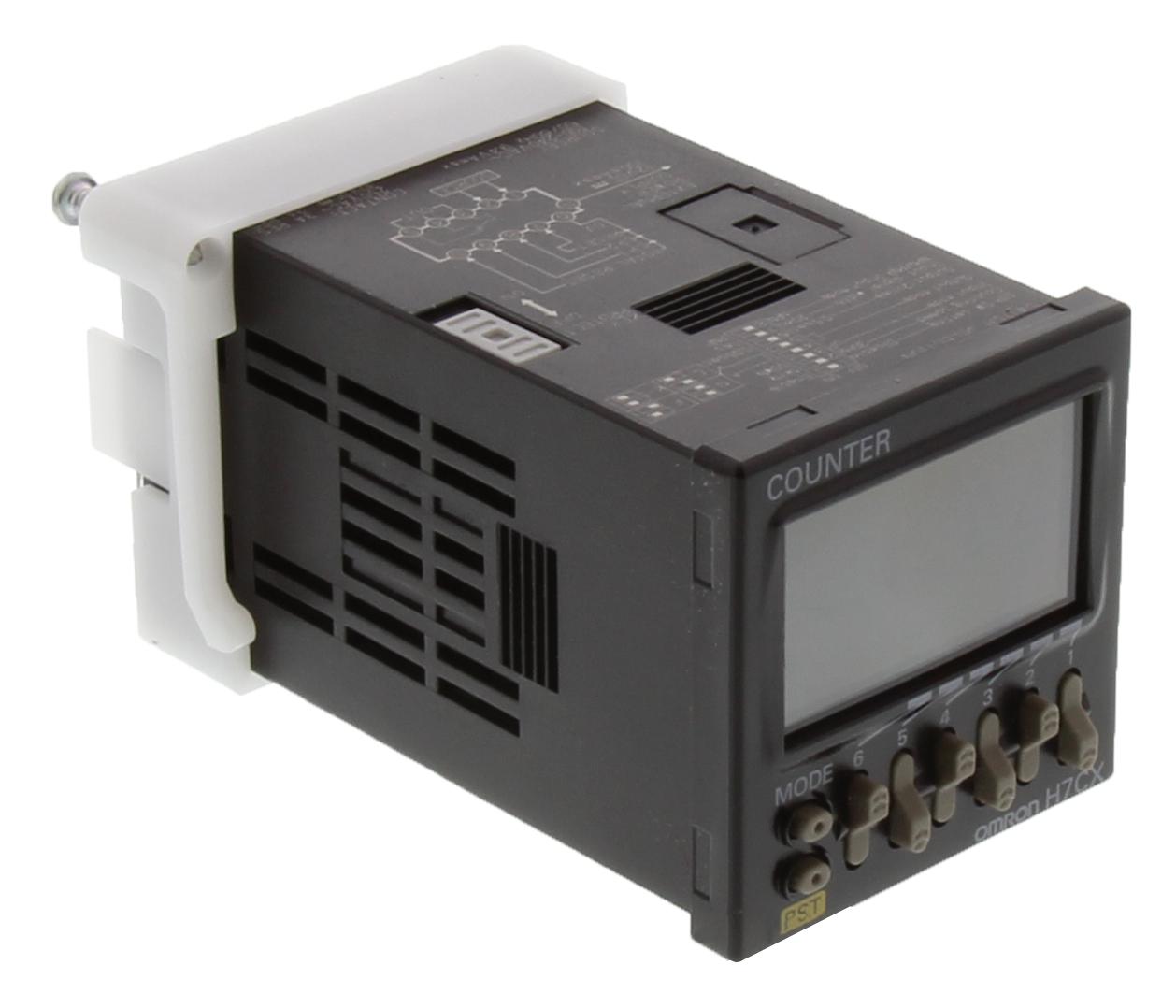 H7CX-A-N AC100-240 - Omron Industrial Automation - MULTIFUNCTION COUNTER