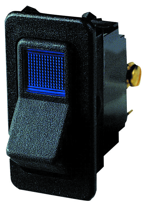 8004K23N1V2 - Eaton - SWITCH, ROCKER, SPST