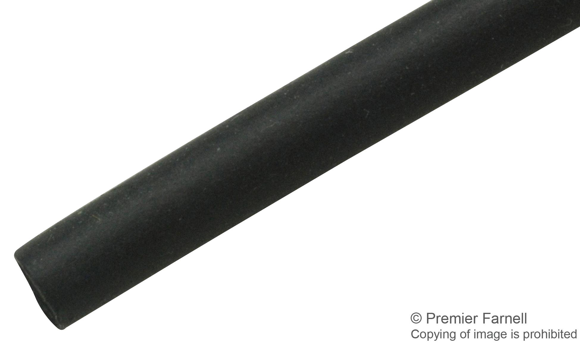 RNF-100-3/16-BK-SP - Raychem - Te Connectivity - HEAT-SHRINK TUBING, 2:1, 1.6MM